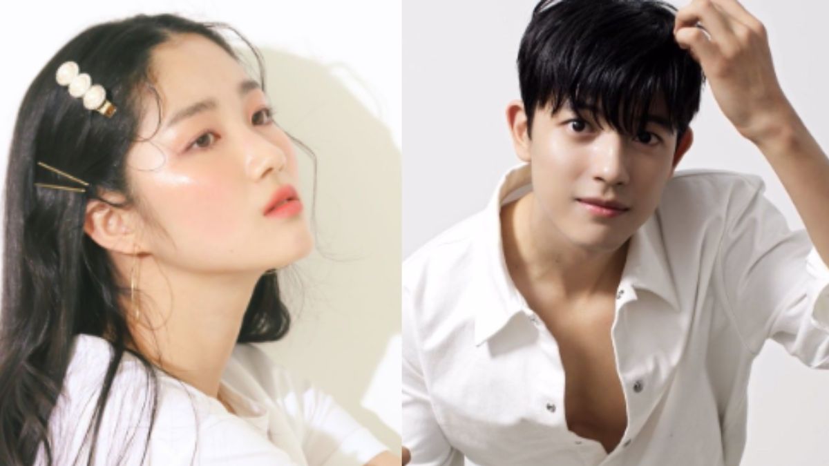 Kim Hye Yoon And Park Solomon To Star In New Fantasy Romance Kdrama Human Starting From Today
